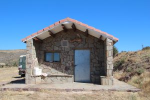 Refugios libres oficiales de la Red Natural de Aragón