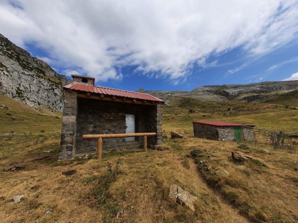 Refugios libres oficiales de la Red Natural de Aragón