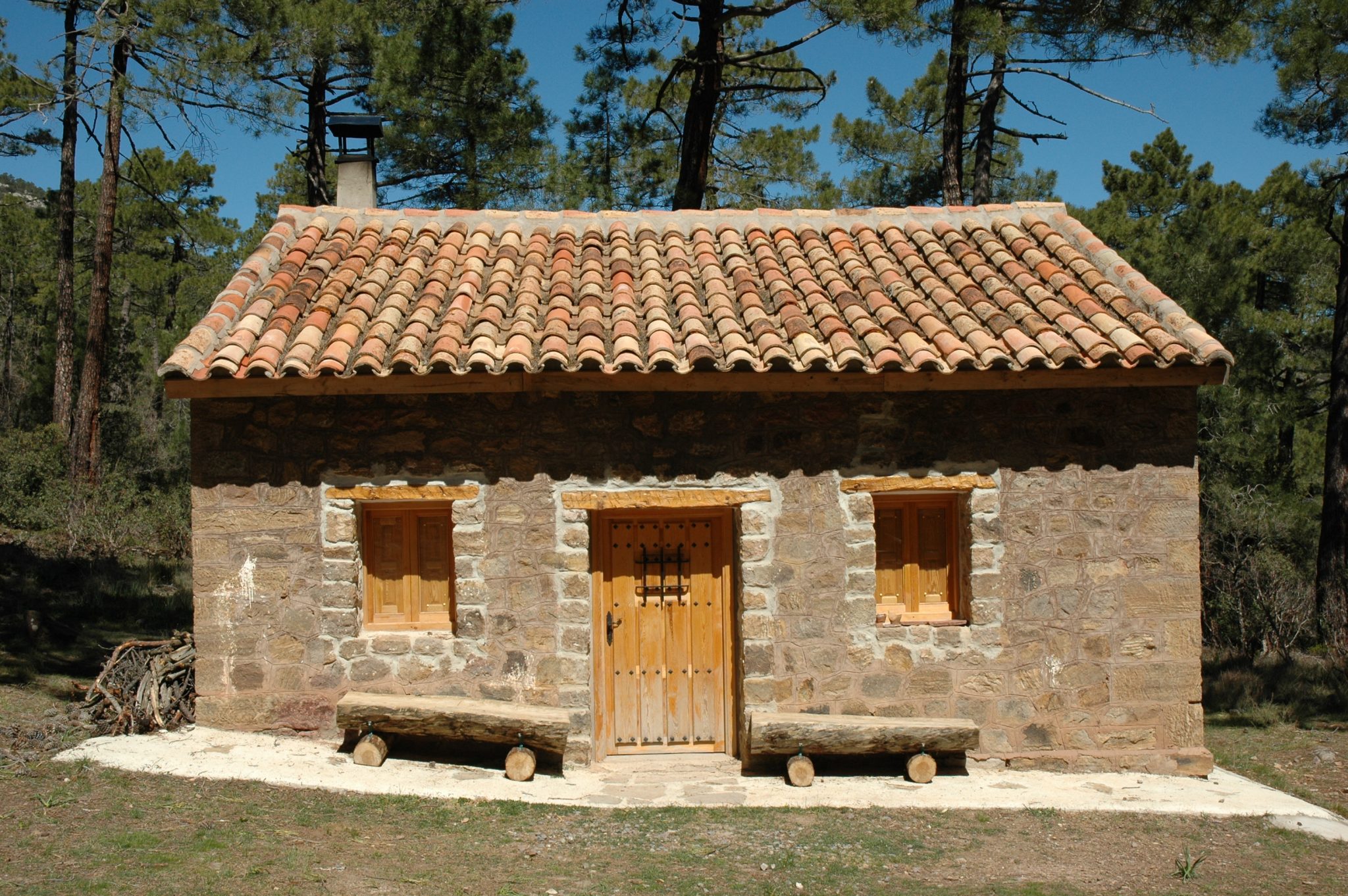 Refugios libres oficiales de la Red Natural de Aragón