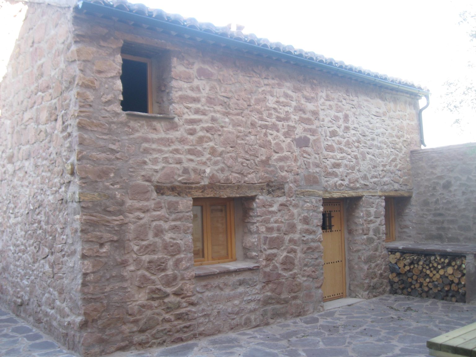 Refugios libres oficiales de la Red Natural de Aragón