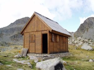Refugios libres oficiales de la Red Natural de Aragón