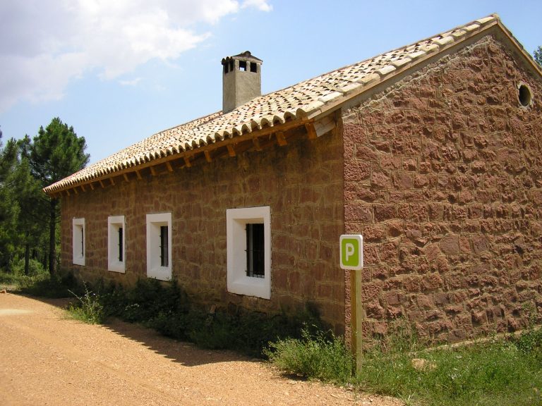 Refugios libres oficiales de la Red Natural de Aragón