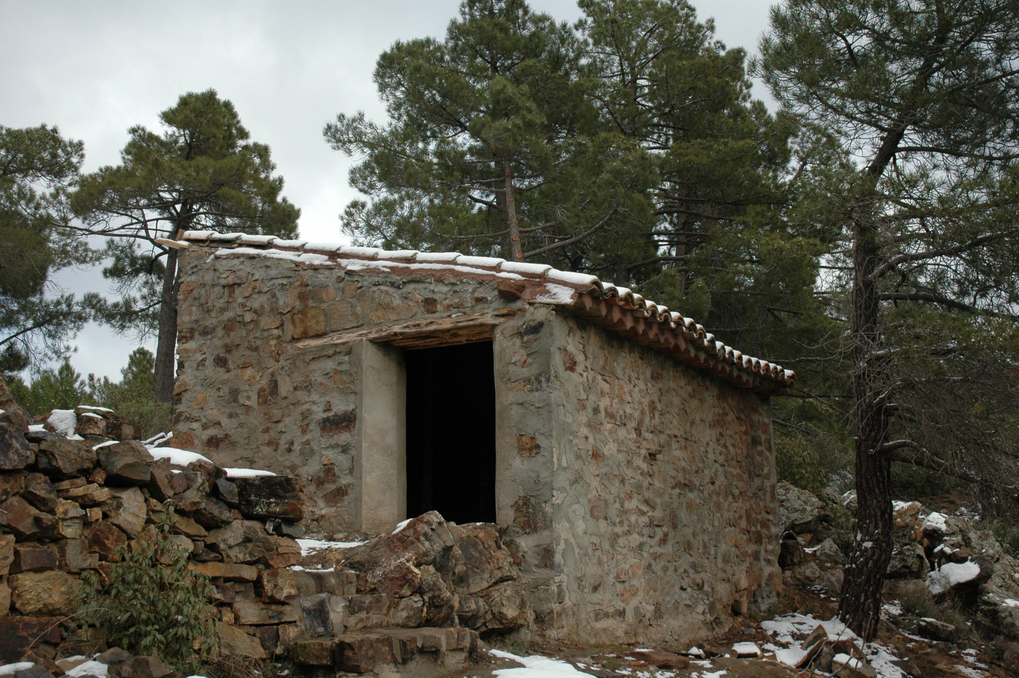 Refugios libres oficiales de la Red Natural de Aragón