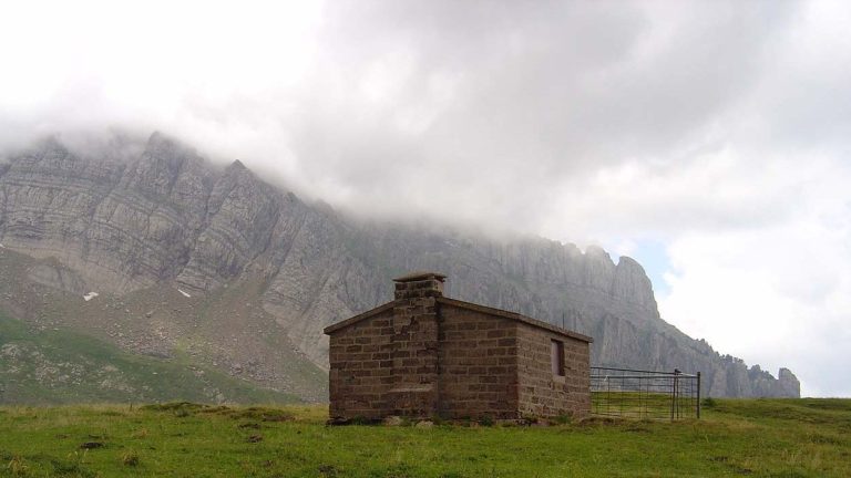 Refugios libres oficiales de la Red Natural de Aragón