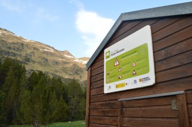 Accesos y horarios al Parque Natural Posets Maladeta 2026